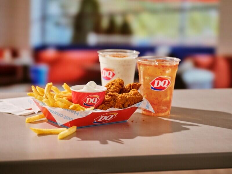 DQ Introduces Its New Swicy Menu - NewsBreak