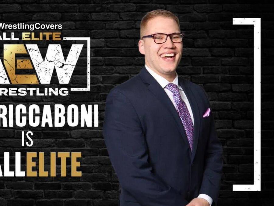Ian Riccaboni Reveals Who Got Him His AEW Job, Deonna Purrazzo News