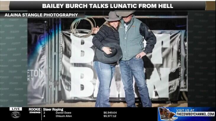 Burch Rodeo’s Lunatic From Hell Left A Legacy That Lives on At New Year ...