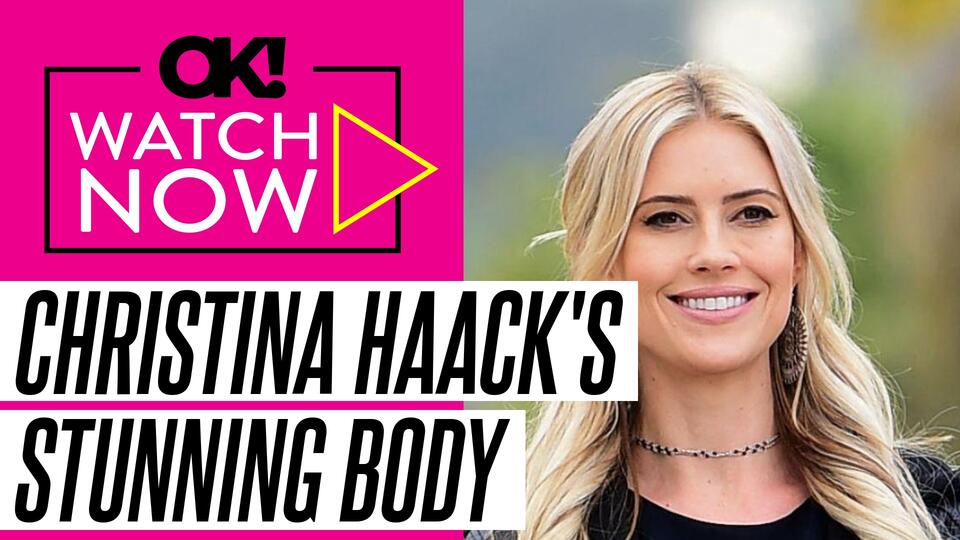 Christina Haack Shows Off Her Toned Body While Enjoying 'Temporary ...