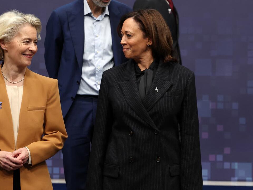 What a Harris election victory could mean for Europe and the trans ...