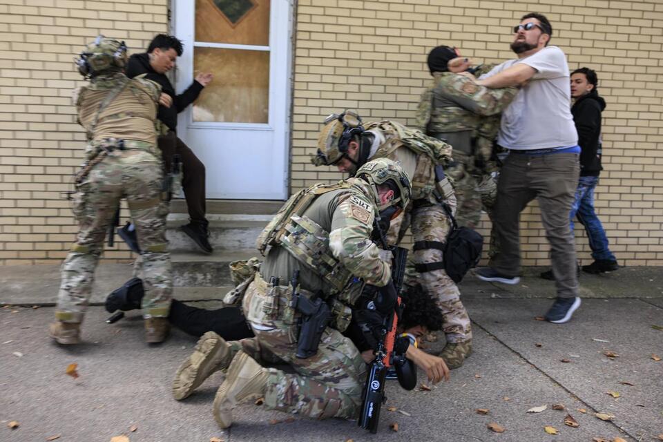 Readers asked us questions about immigration enforcement in a Reddit ...