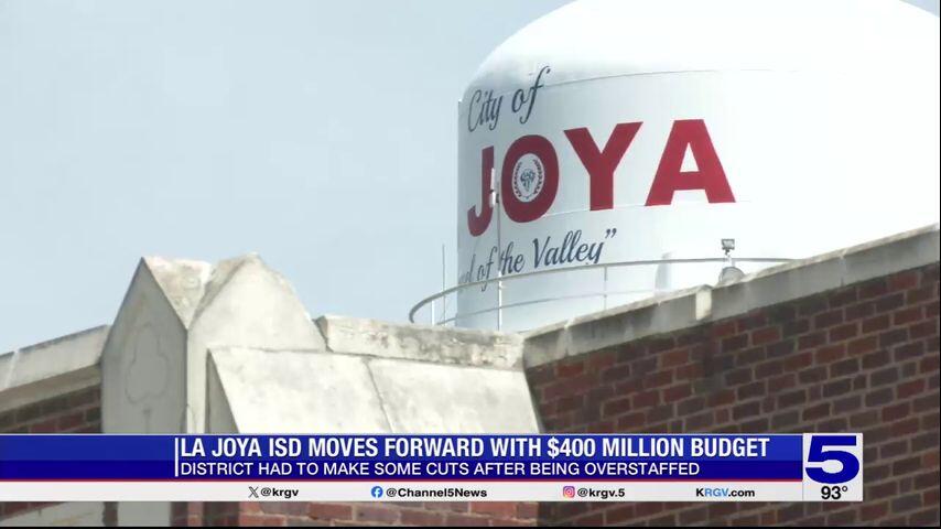 La Joya ISD approves $383 million budget after making nearly 200 staff ...