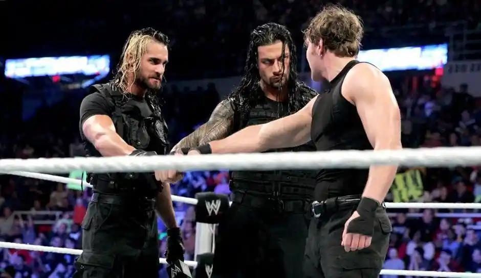Seth Rollins Calls Shield Reunion ‘Very Slim,’ Predicts When It May ...