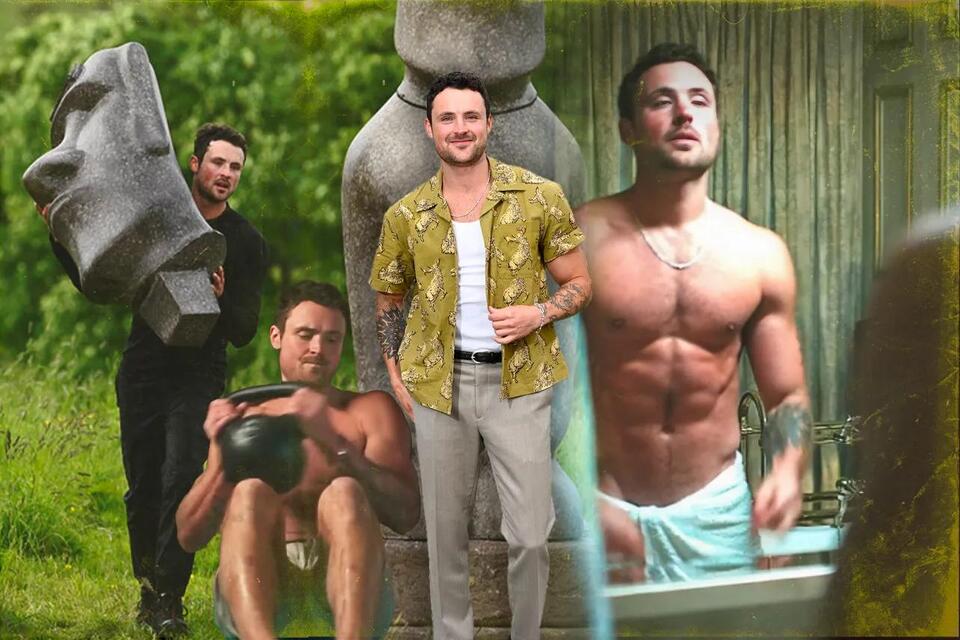 Dylan Efron is ‘The Traitors’ Season 3’s Sweet Faithful Prince Charming - NewsBreak