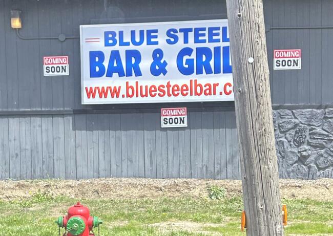 Blue Steel Bar & Grill Opening In Genesee County - NewsBreak