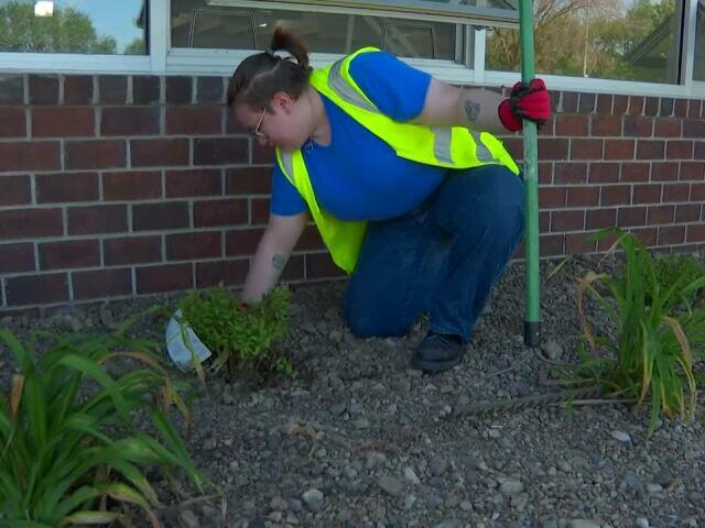 Denison Job Corps student was 'stuck' before starting building trades ...