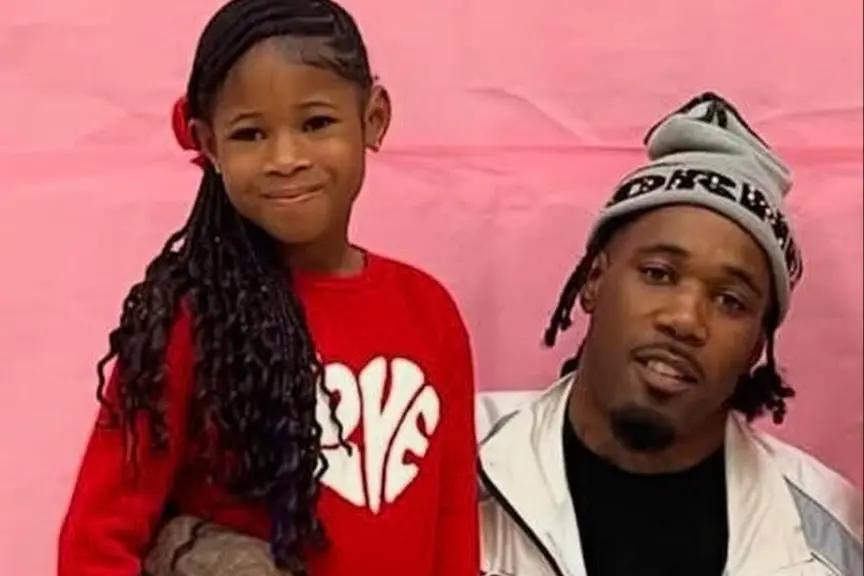 Texas rapper Lil Ronnie, 5-year-old daughter killed in shooting - NewsBreak