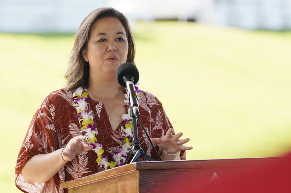 Rep. Jill Tokuda Says House Republicans Have Chosen 'To Run And Hide ...