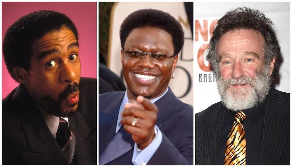 Famous Comedians Who Died Too Soon and Left Fans Heartbroken - NewsBreak