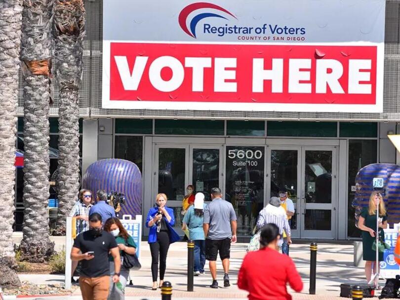 Early Voters Now Have 39 Vote Centers Across the County to Choose From