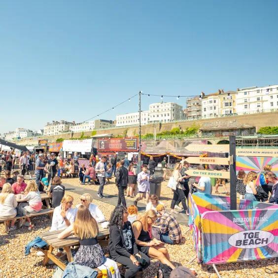 The Great Escape Festival Issues Statement After Bodies Of Three Women ...