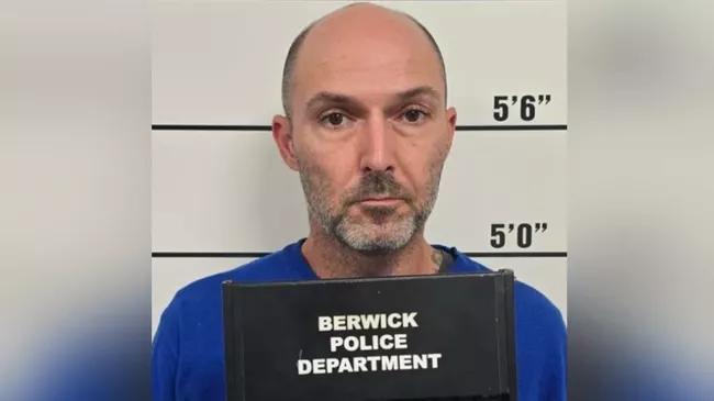 Inmate Escaped From Jail By Throwing Chemical Substance At Officer's ...