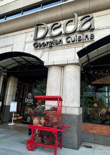 Deda: A Georgian Welcome on South Lake - NewsBreak