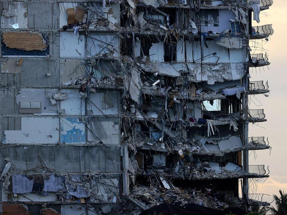 WATCH: Remembrance Ceremony On 3rd Anniversary Of Surfside Collapse