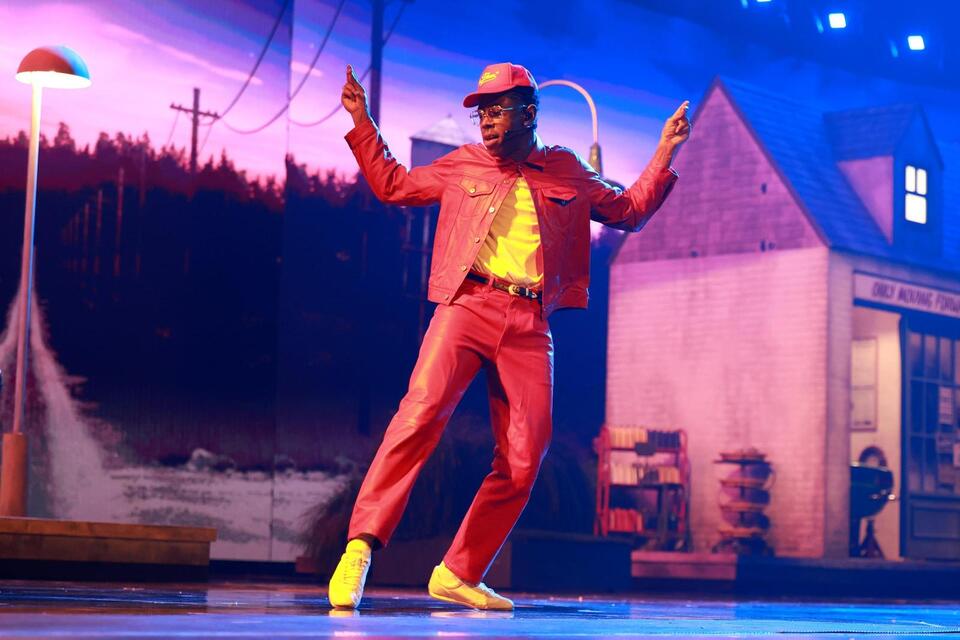 Tyler, The Creator Altered The Lyrics To "Thought I Was Dead" During ...