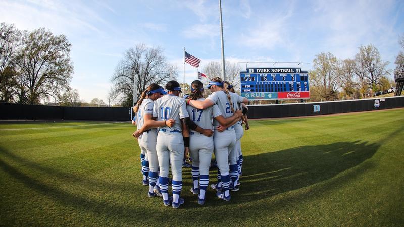 No. 11 Duke Welcomes Elon to Duke Softball Stadium Monday - NewsBreak
