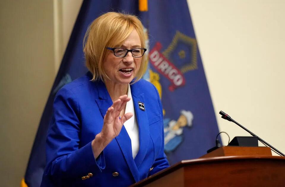 Watch Live: Janet Mills delivers Maine’s State of the State address ...