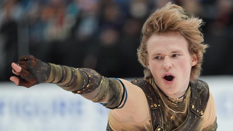 Figure skating scoring at the Olympics: What's a good score? - NewsBreak