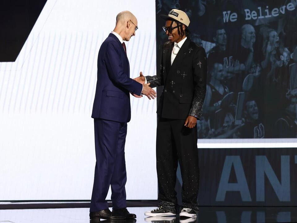 Best NBA Draft Picks, Possible Busts, and More First-Round Reactions ...