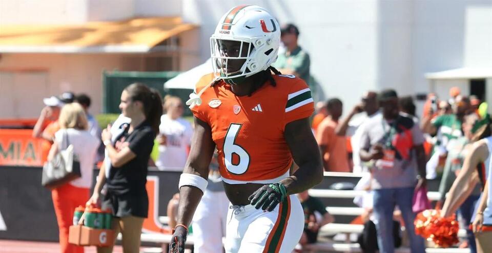 Miami Hurricanes Injury Report: Key Players Missing Fiesta Bowl CFP ...