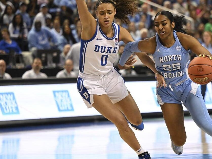 North Carolina star guard Deja Kelly commits to the Ducks