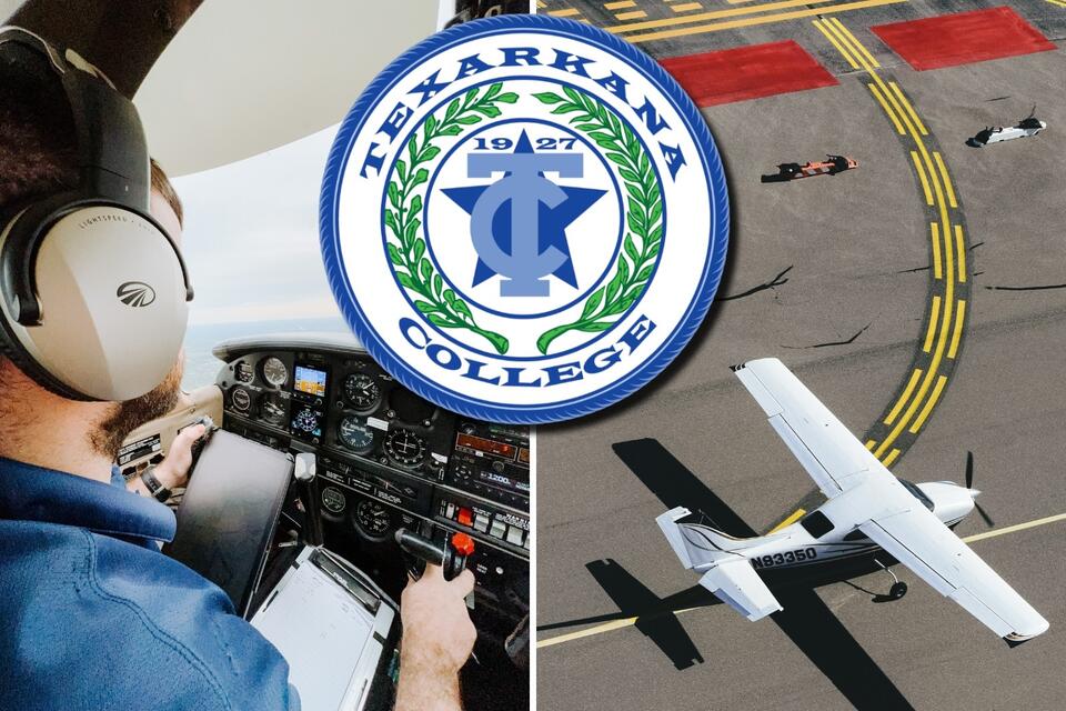 Texarkana College Expands Aviation Training with Pilot Program - NewsBreak