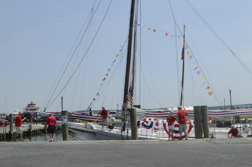 Skipjack Nathan of Dorchester turns 30 - NewsBreak