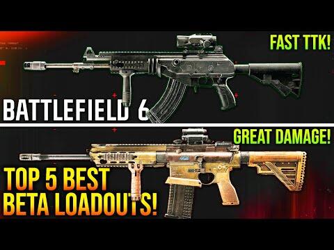 Battlefield 6: Best SCW-10 Loadout - NewsBreak