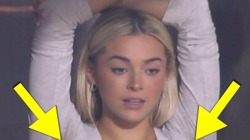 “Almost Sniffed The SIM Card Out My Phone”: Olivia Dunne Got Roasted For Nasty Arm Pit Stains ...