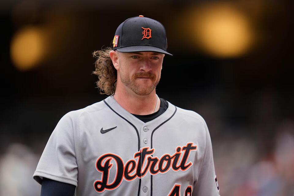 Tigers reinstate Chris Paddack, option outfielder to Toledo - NewsBreak