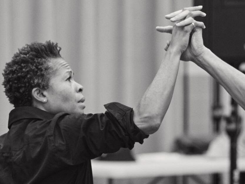 Dance Narrative WHEN WE TOUCH To Be Presented This Weekend In Bryant Park