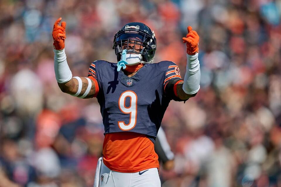 Chicago Bears 2025 Position Battles: Déjà vu at safety - NewsBreak