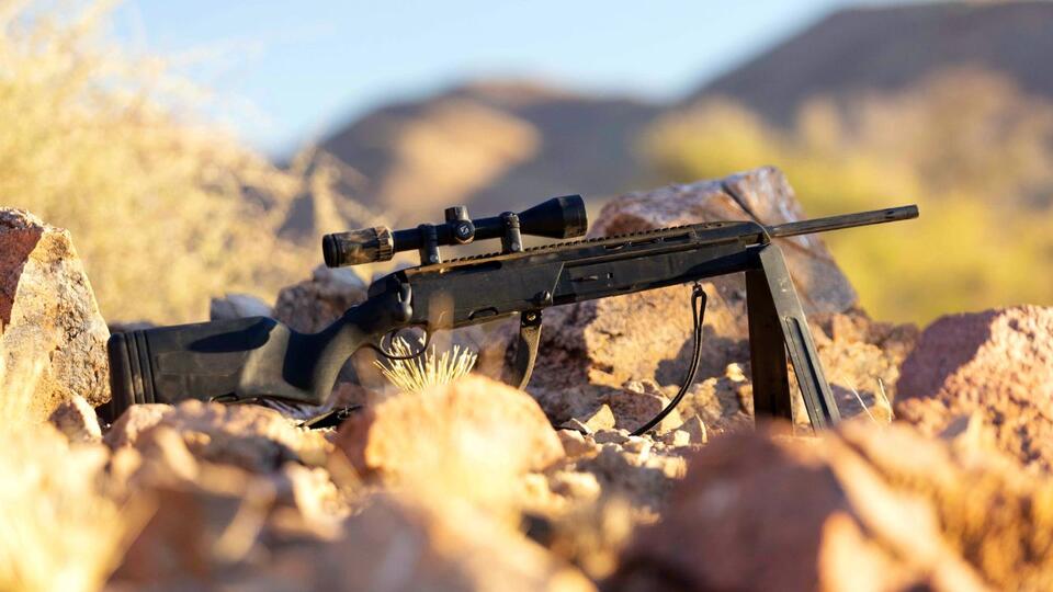 15 rifles that carry light but still shoot steady - NewsBreak