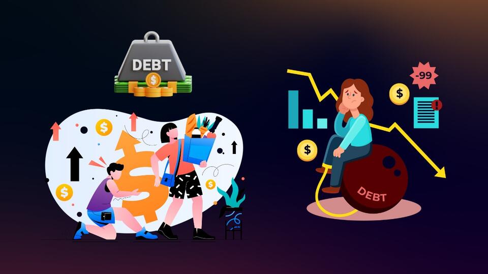 Consumer Debt Statistics 2025: Who Owes What & How It’s Changing ...