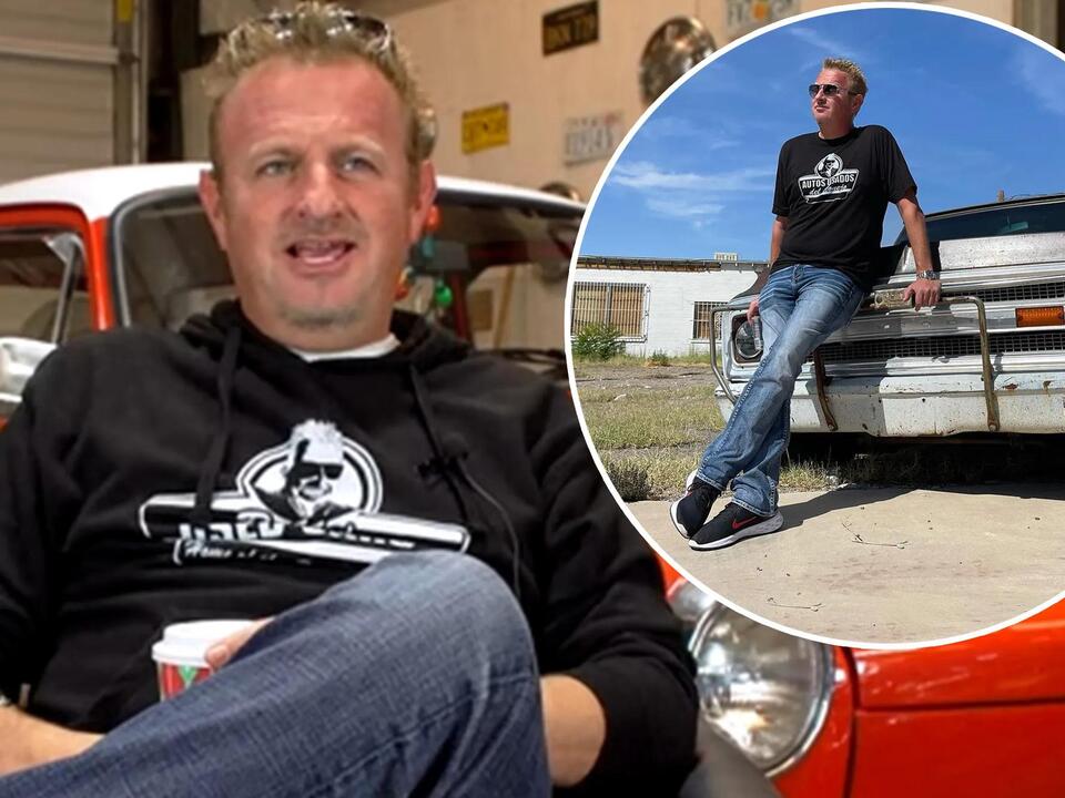 ‘Tex Mex Motors’ star Rob ‘Rabbit’ Pitts dead at 45 after cancer battle ...