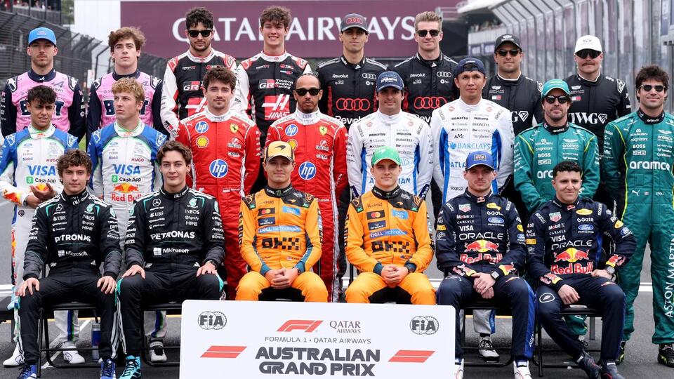 Supercomputer Predicts Next 10 Formula 1 Drivers' Championship Winners ...