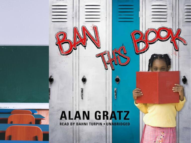 Florida School Board Bans Book About Book Bans