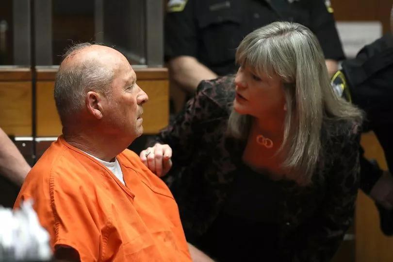 Golden State Killer diagnosed with micropenis that has linked him to ...