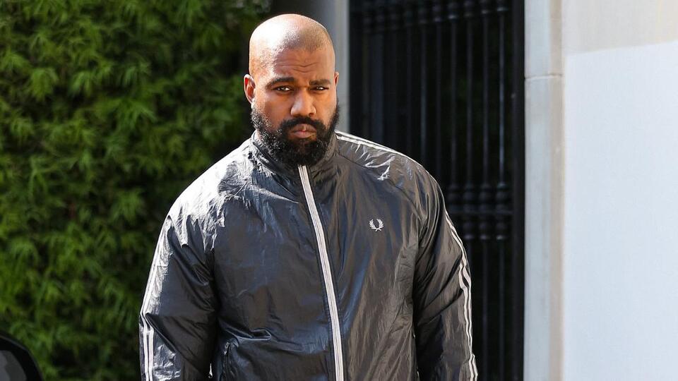 Viral Quote Claiming Kanye West Can’t Wish Kim Kardashian Well Is Fake ...
