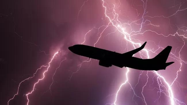Flight Out Of Texas Struck By Lightning, 7 Hospitalized - NewsBreak