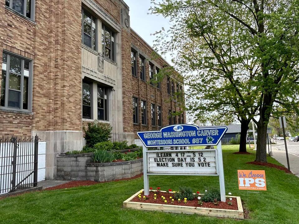 Former IPS School 87 teacher charged with neglect of dependent