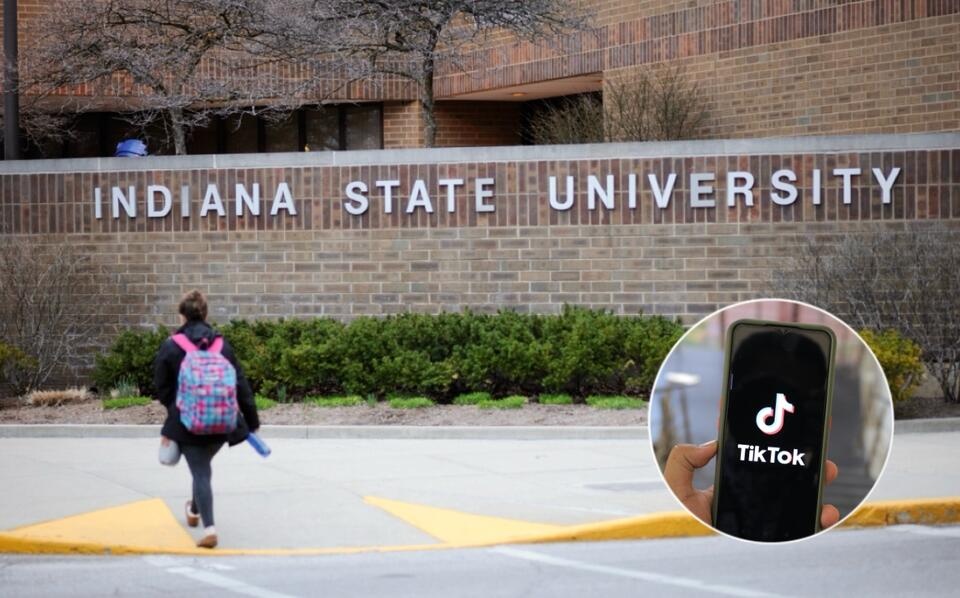 Indiana State University Criticized For ‘Weak’ Response to White ...