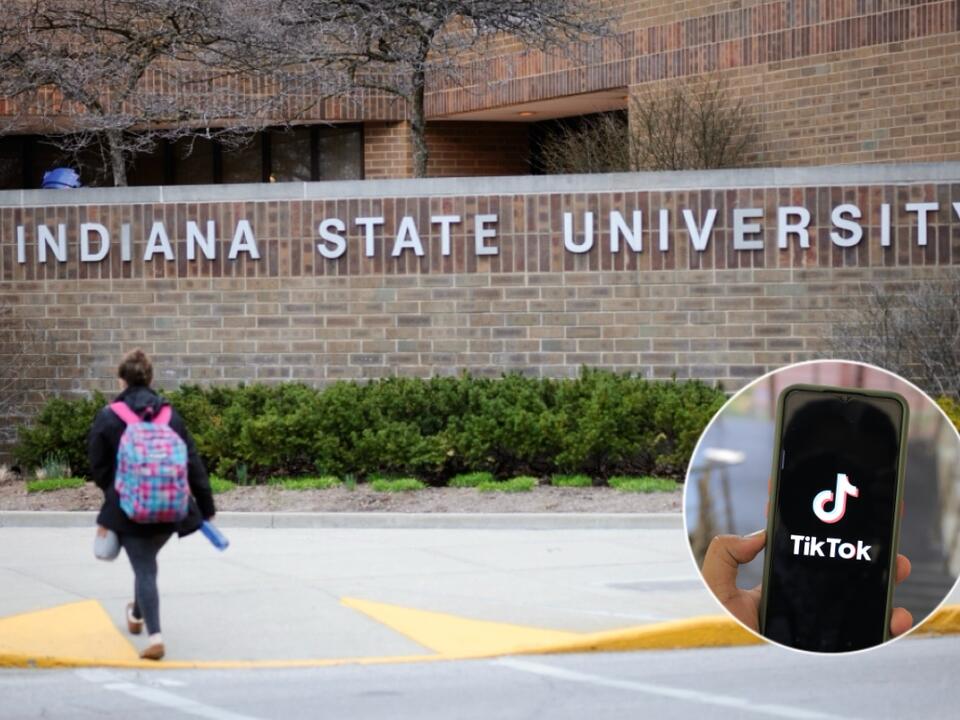 Indiana State University Criticized For ‘Weak’ Response to White ...