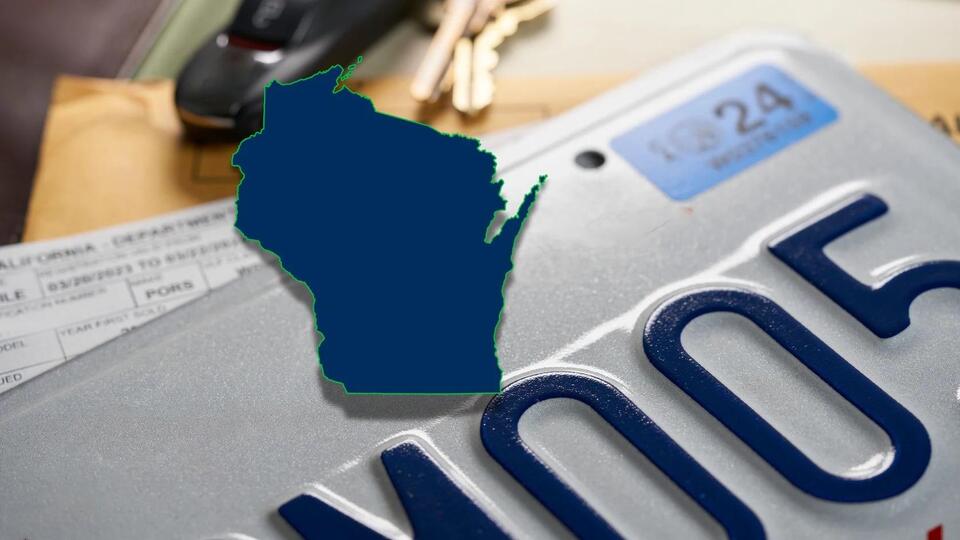 There’s Now A New Specialty License Plate Option In Wisconsin - NewsBreak