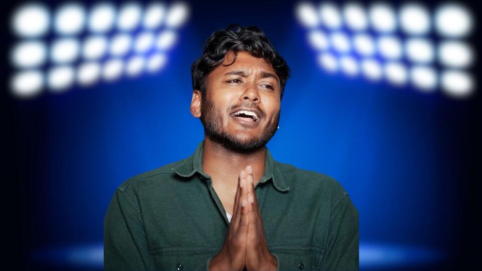 Bangladeshi-American Comedian Usama Siddiquee Makes History as Runner ...