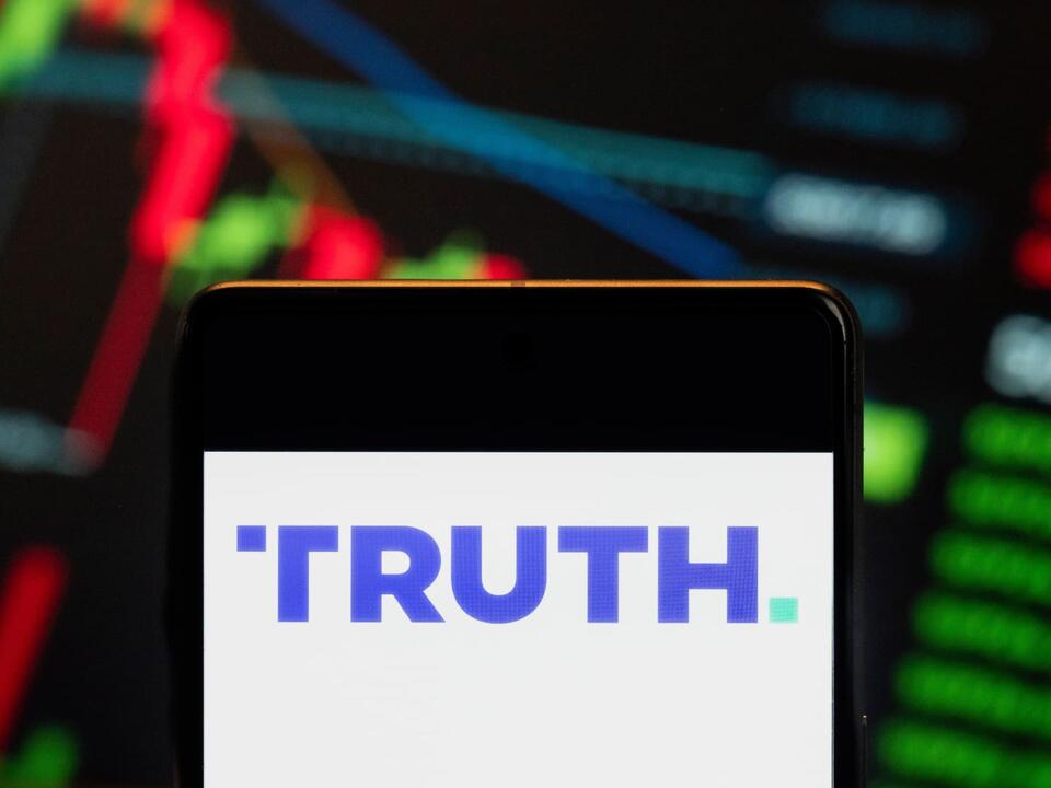 Trump Media shares sink to post-merger low as DJT slump continues