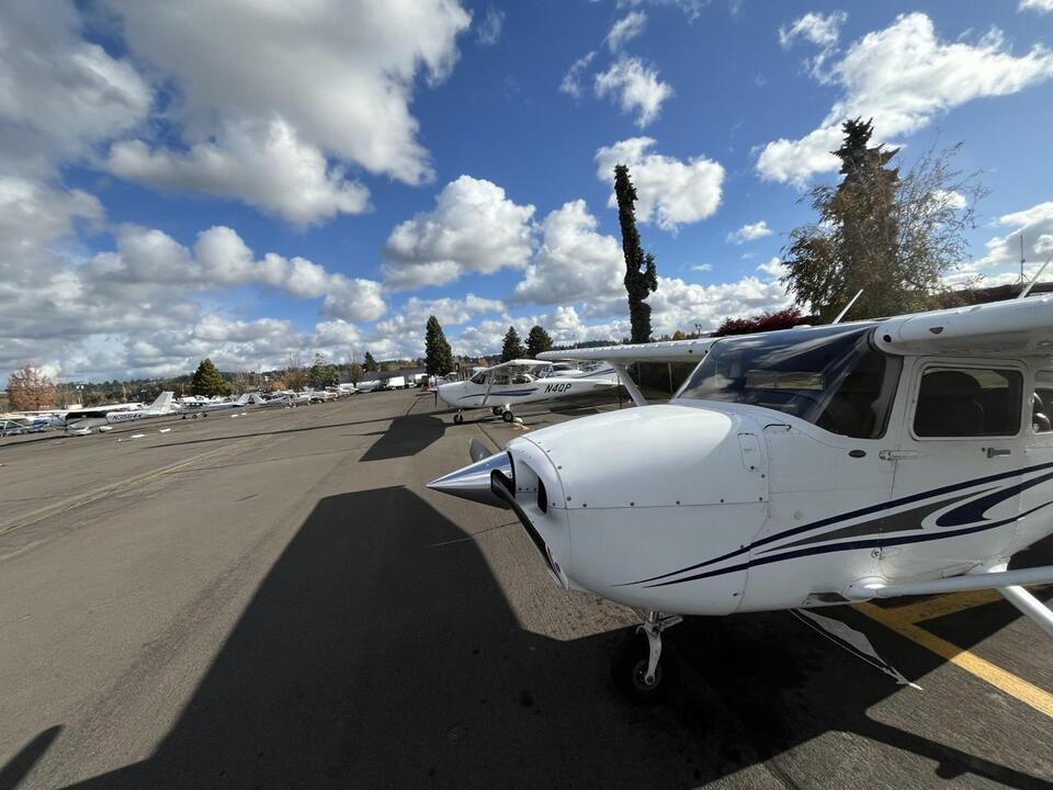 Same Model, Different Plane: Navigating the Quirks of a Flight School ...