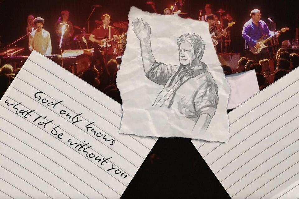 Watch a New Brian Wilson Lyric Video for ‘God Only Knows': Exclusive ...