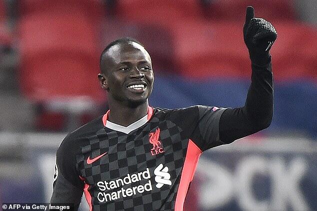 Sadio Mane insists Liverpool's performance against RB Leipzig is their ...